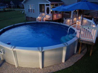 Rising Sun Pools & Spas - Aboveground Pools - Raleigh's Pool Experts