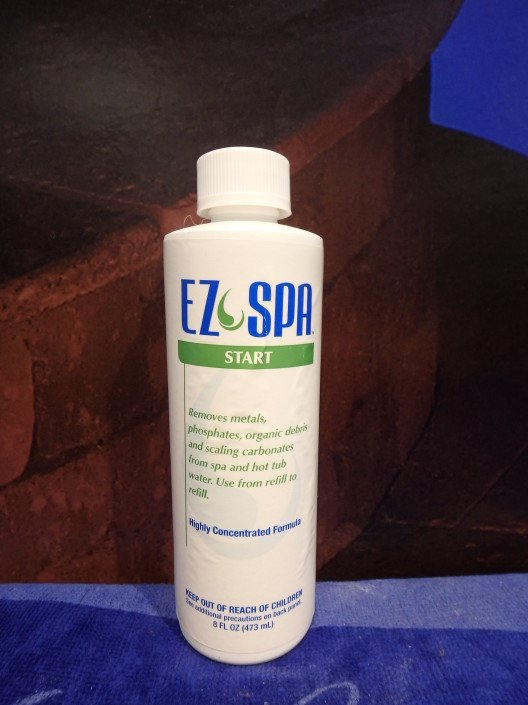 EZ Spa Start - Rising Sun Pools & Spas - Raleigh, NC