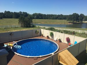 Rising Sun Pools & Spas - Aboveground Pools - Raleigh's Pool Experts