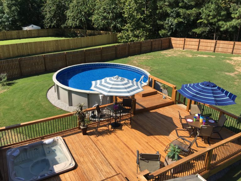 Rising Sun Pools & Spas - Aboveground Pools - Raleigh's Pool Experts