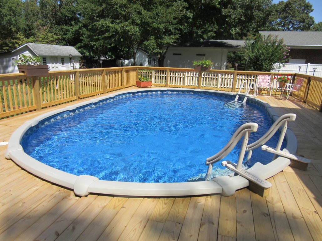 Rising Sun Pools & Spas - Aboveground Pools - Raleigh's Pool Experts