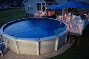 Aboveground Pool Buyers Guide - Rising Sun Pools & Spas - Raleigh, NC