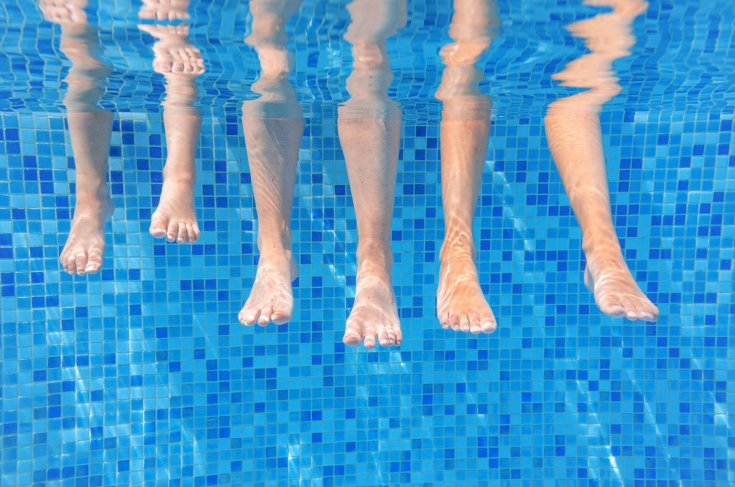 Treating Black Algae - Rising Sun Pools & Spas - Raleigh, NC