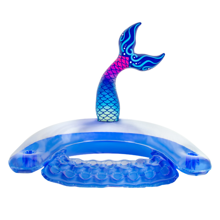 Poolmaster Mermaid Tail Sling Chair - Rising Sun Pools & Spas - Raleigh, NC