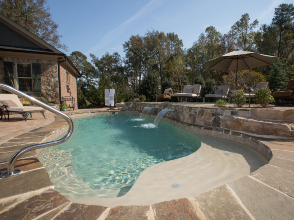 Pools - Rising Sun Pools & Spas - Raleigh, NC