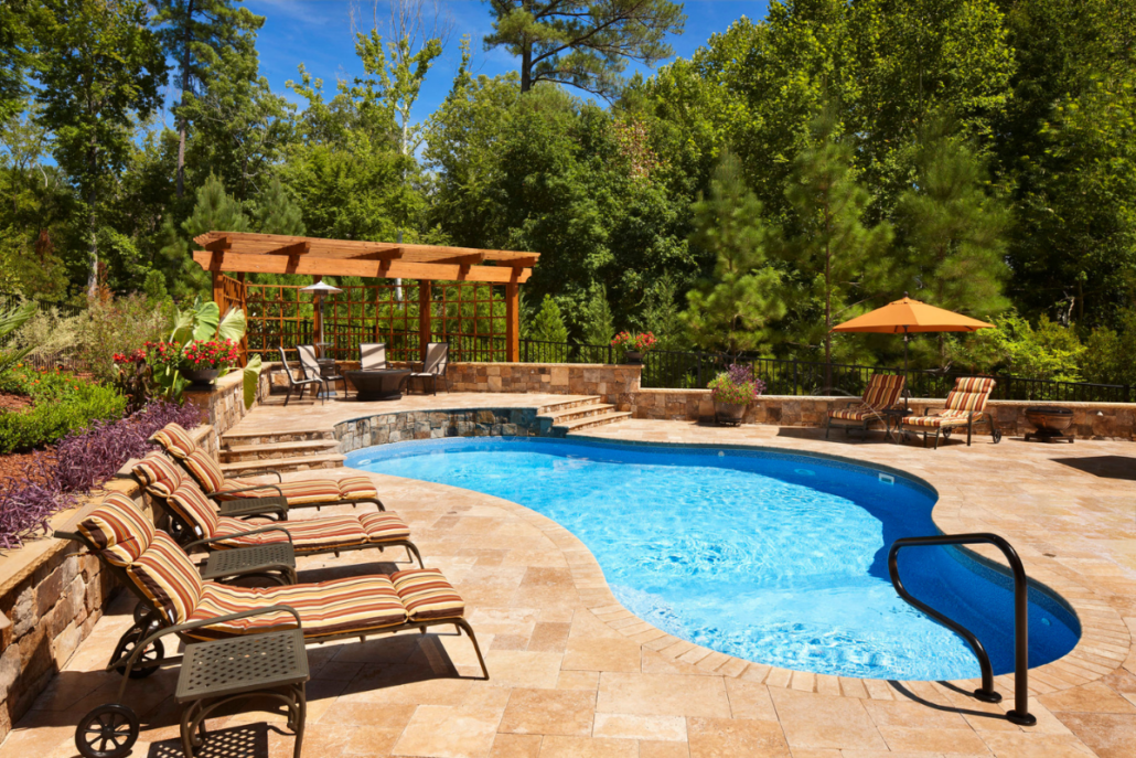 Vinyl Pool Liners - Rising Sun - Raleigh - Inground Pools