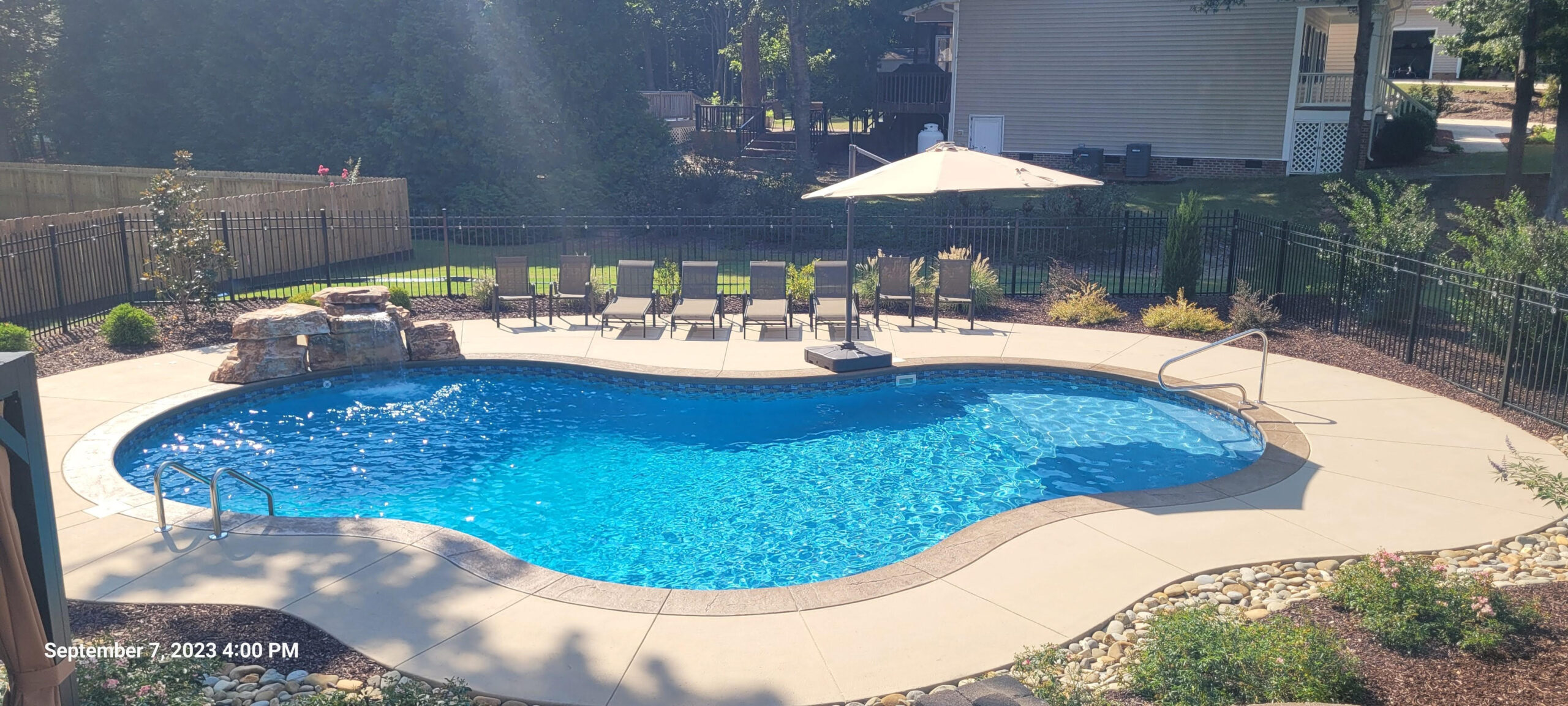 Vinyl Pools - Raleigh, Durham & Triangle Pool Specialists