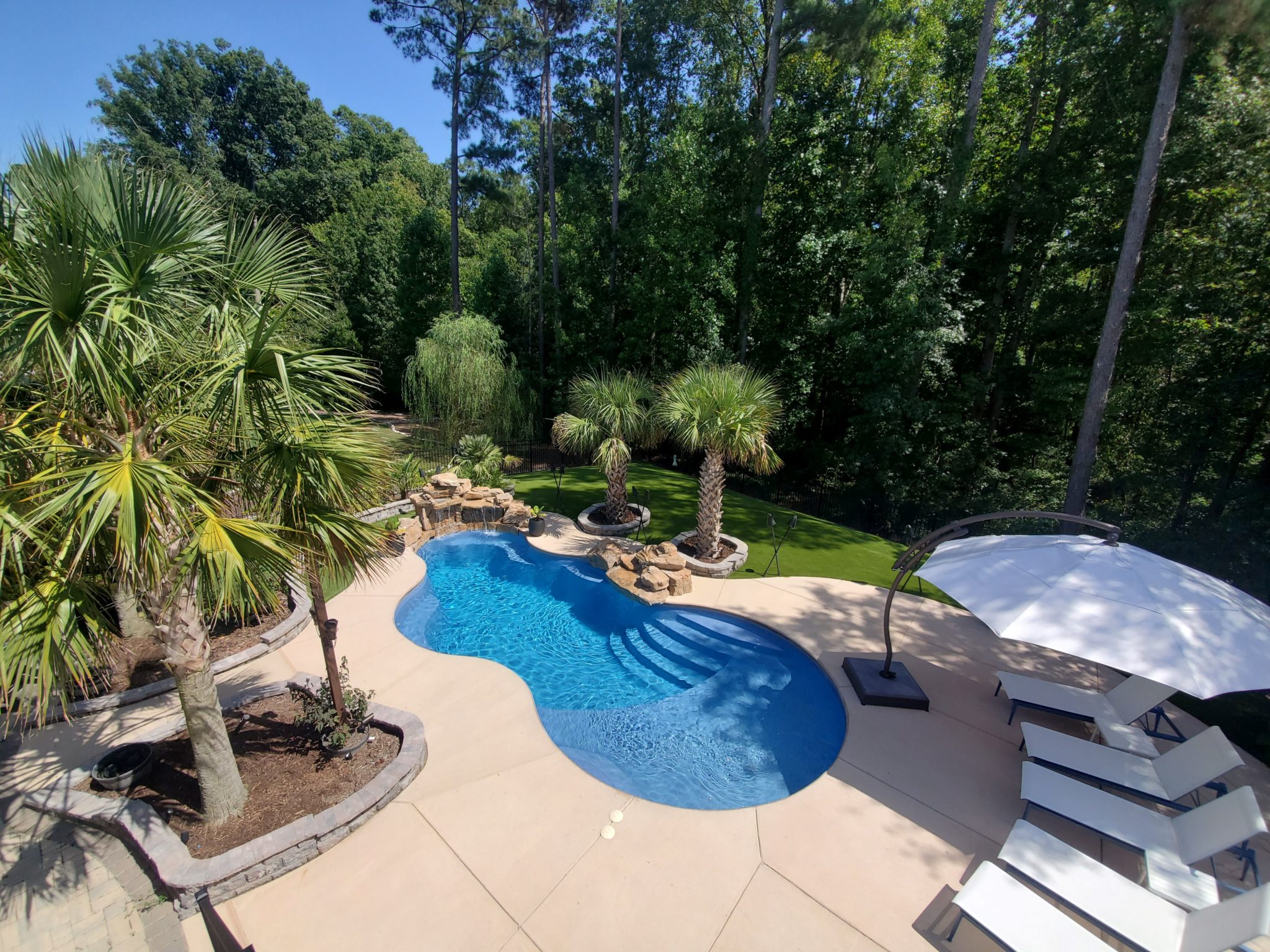 5 Things to Consider Before Installing an In-Ground Pool - Rising Sun ...