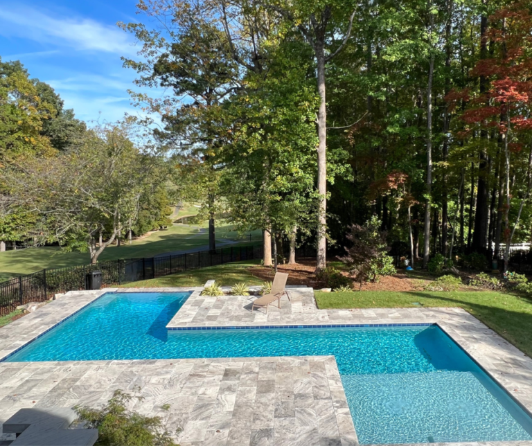 Our Top 3 Favorite In-Ground Pool Projects in 2023 - Rising Sun Pools & Spas - Raleigh, NC