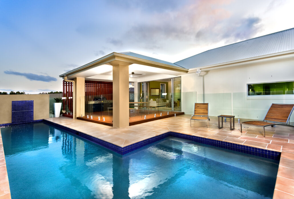 A Guide to Designing L-Shaped Pools - Rising Sun Pools & Spas - Raleigh, NC