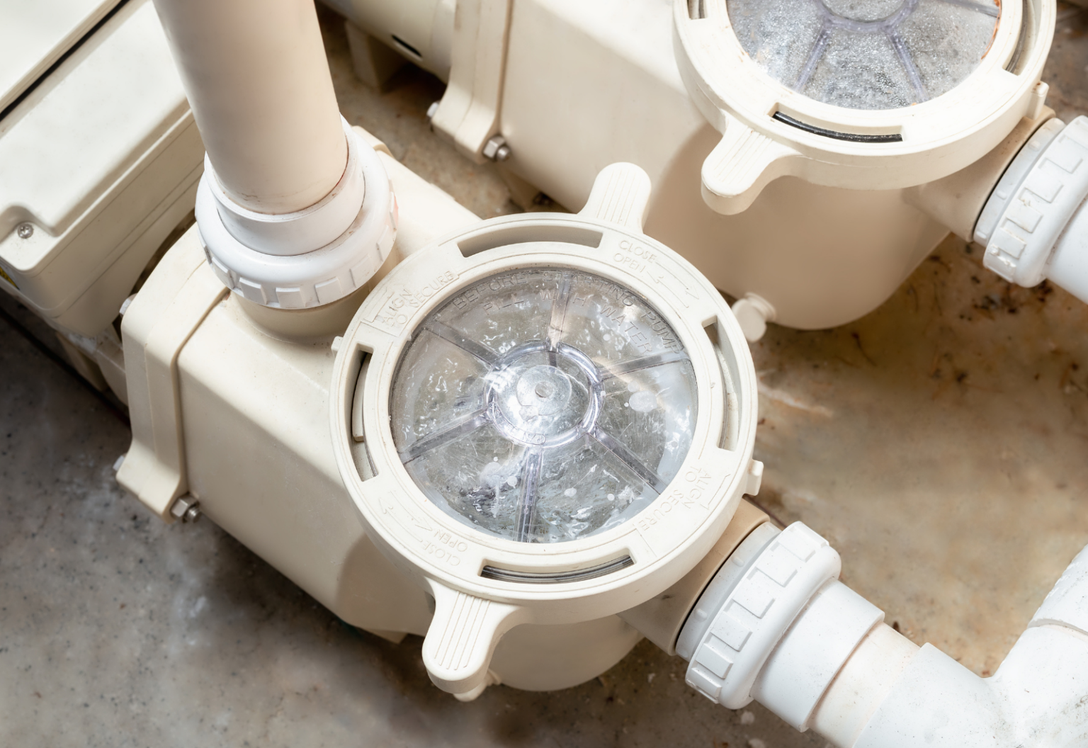 When to Replace Your Pool Equipment | Rising Sun Pools